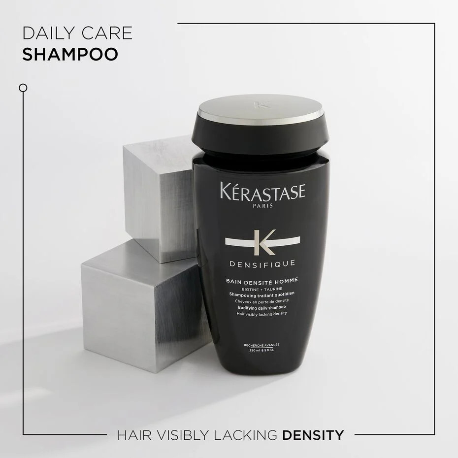 Densifique Bain Densité Homme Bodifying Shampoo for Men - Hair Square Inc.