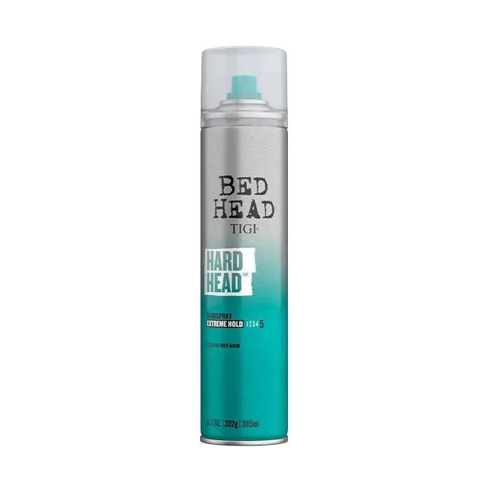 BEDHEAD Hard Head Extreme Hold Hairspray - Hair Square Inc.