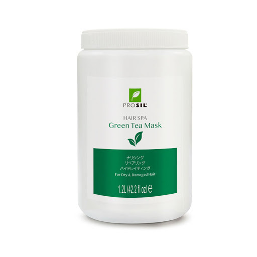 Prosil Green Tea Mask - Hair Square Inc.