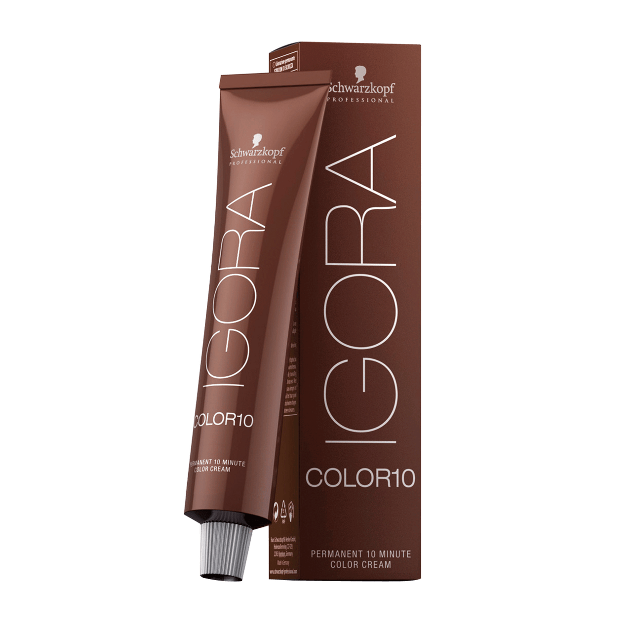 IGORA Color10 Permanent Hair Colour - Hair Square Inc.