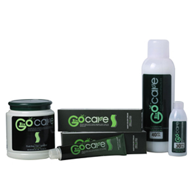 GoCare Permanent Hair Colour Cream - Hair Square Inc.