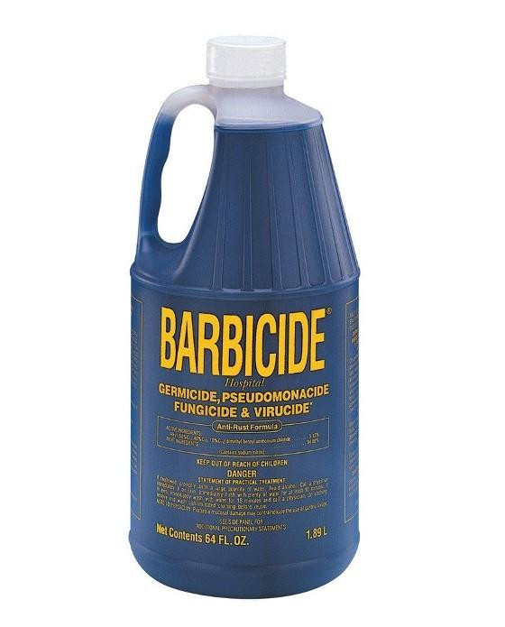 Barbicide Disinfectant Solution, 64 oz - Hair Square Inc.