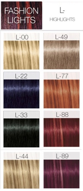 IGORA ROYAL Fashion Lights Permanent Hair Colour - Hair Square Inc.