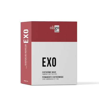 Exo Exothermic Wave Perm - Hair Square Inc.