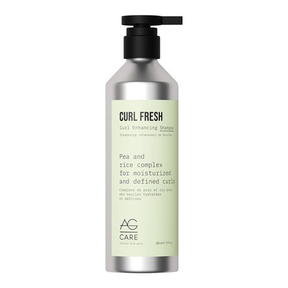 Curl Fresh Curl Enhancing Sulfate-Free Shampoo - Hair Square Inc.