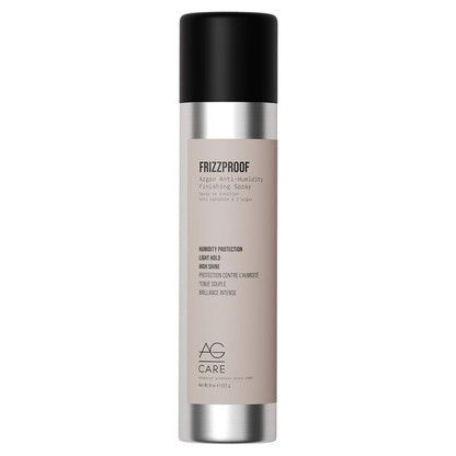 Frizzproof Argan Anti-Humidity Finishing Spray - Hair Square Inc.