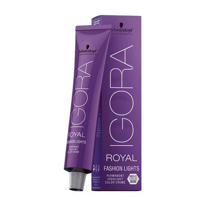 IGORA ROYAL Fashion Lights Permanent Hair Colour - Hair Square Inc.