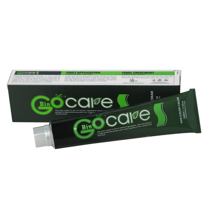 GoCare Permanent Hair Colour Cream - Hair Square Inc.