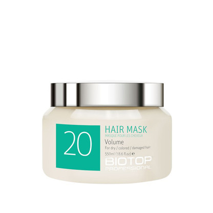 20 Volumizing Boost Hair Mask, 550ml - Hair Square Inc.