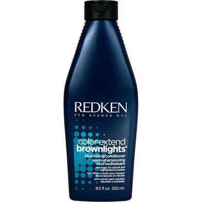 Color Extend Brownlights Blue Toning Conditioner, 250ml - Hair Square Inc.