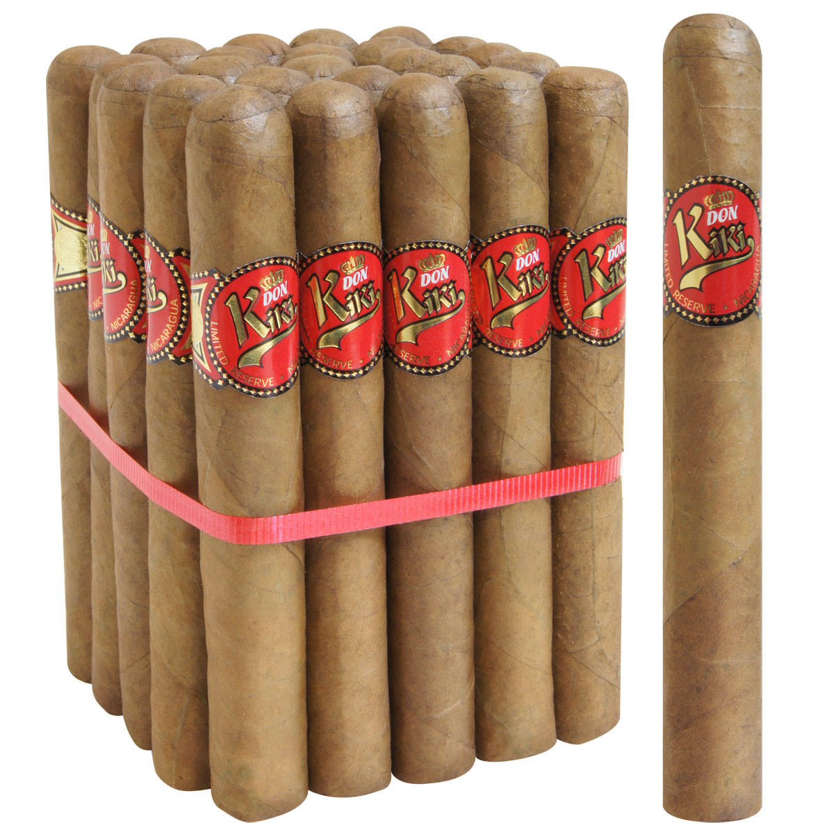 Premium Cigar Don Kiki Cigars - CUBAN CRAFTERS