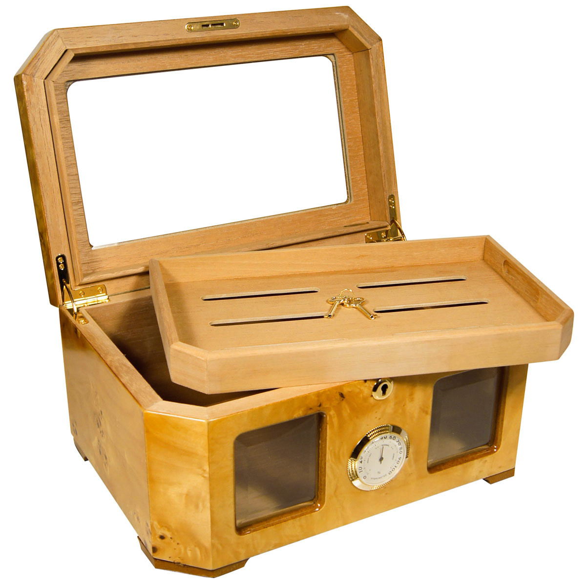 Cigar Humidor Gifts - CUBAN CRAFTERS