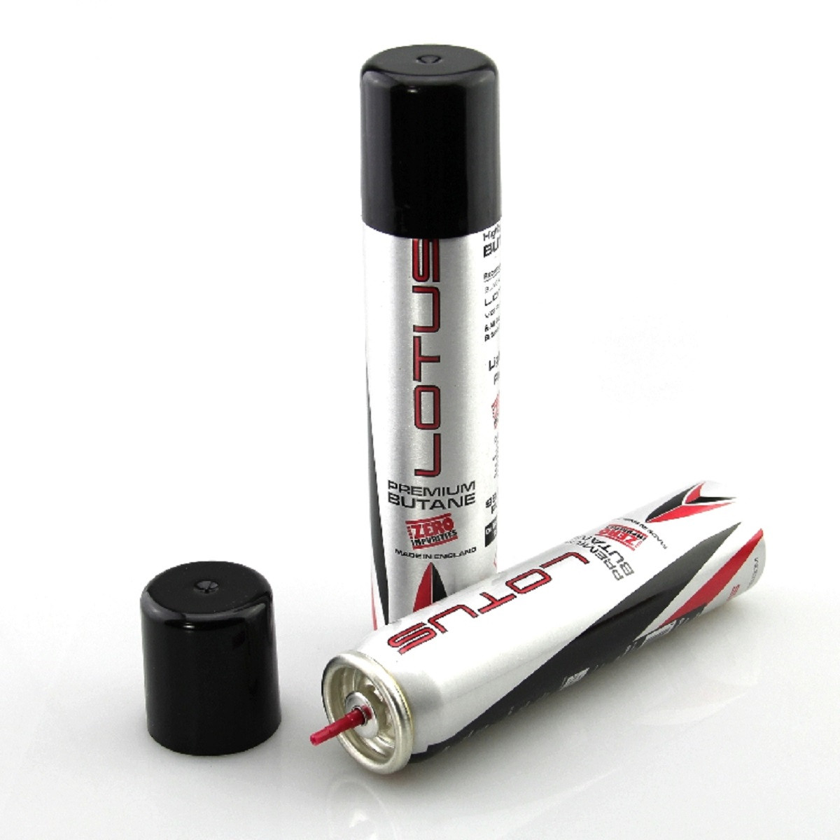 Lotus Butane Refill for Lighters - CIGARS CRAFTERS