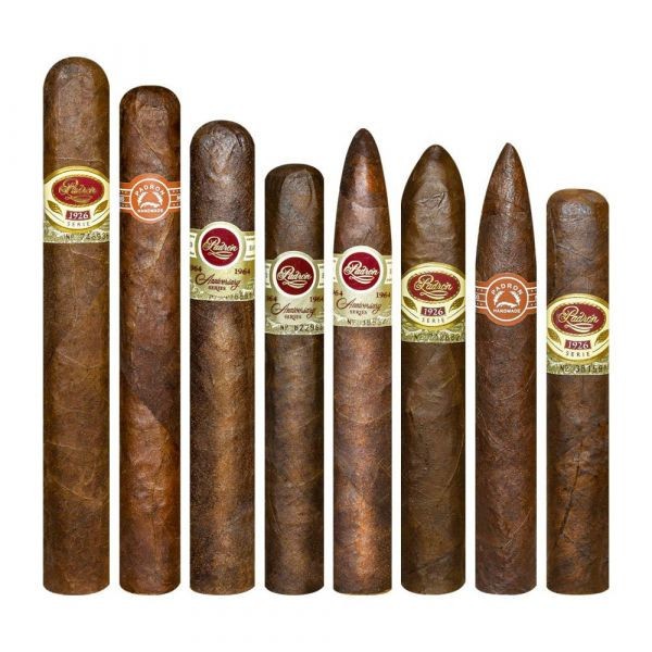 Padron Cigar Sampler Maduro - CIGARS CRAFTERS