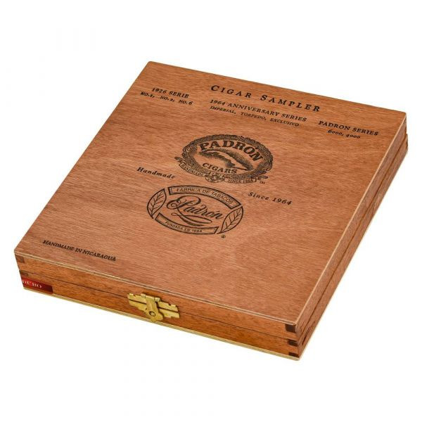 Padron Cigar Sampler Maduro - CIGARS CRAFTERS