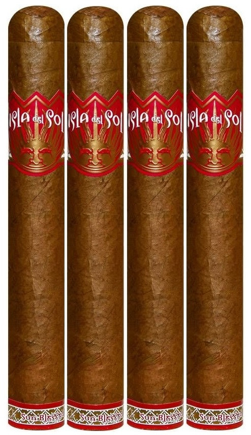 Isla Del Sol - Toro - Cigars Crafters