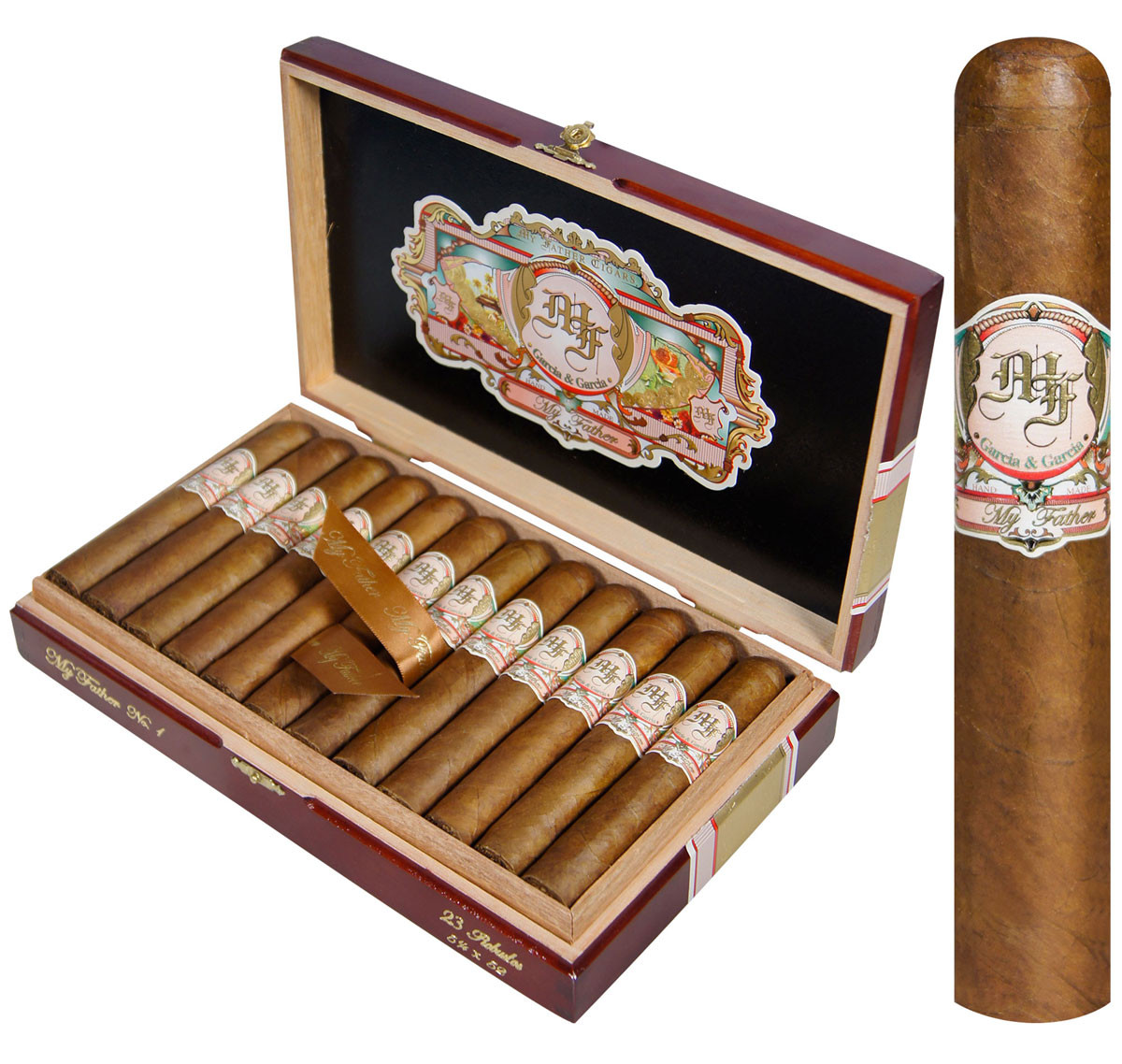 My Father No.1 Cigar - CIGARS CRAFTERS