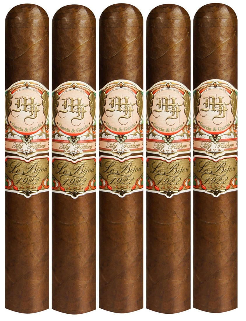 My Father Le Bijou 1922 Grand Robusto Cigar - CIGARS CRAFTERS