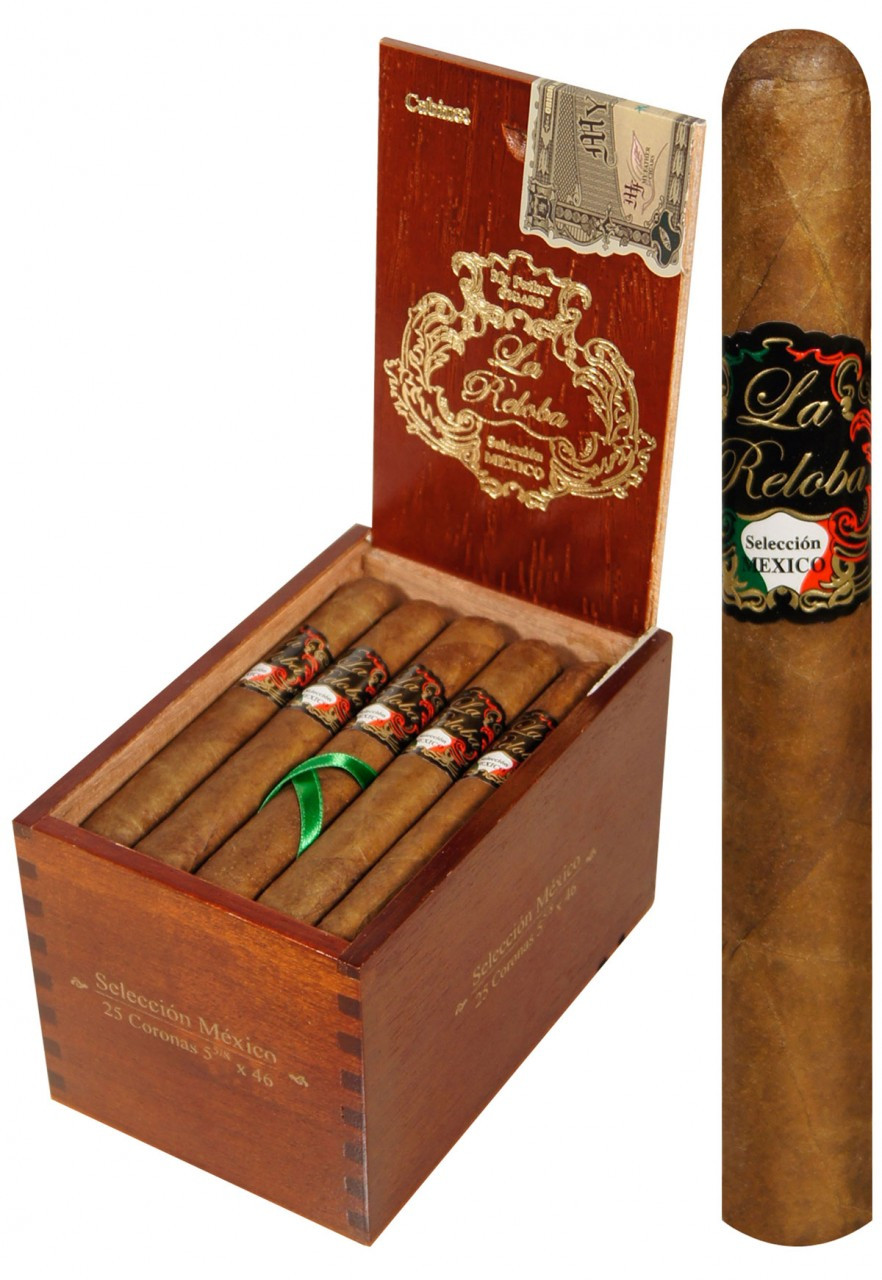 Real Cuban Cigar Box