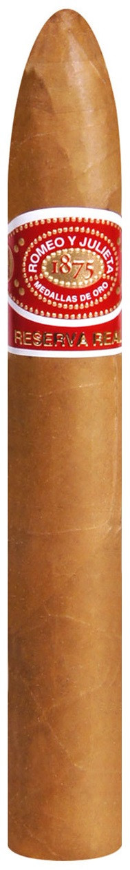 Romeo Y Julieta Reserva Real No. 2 Cigar - CIGARS CRAFTERS
