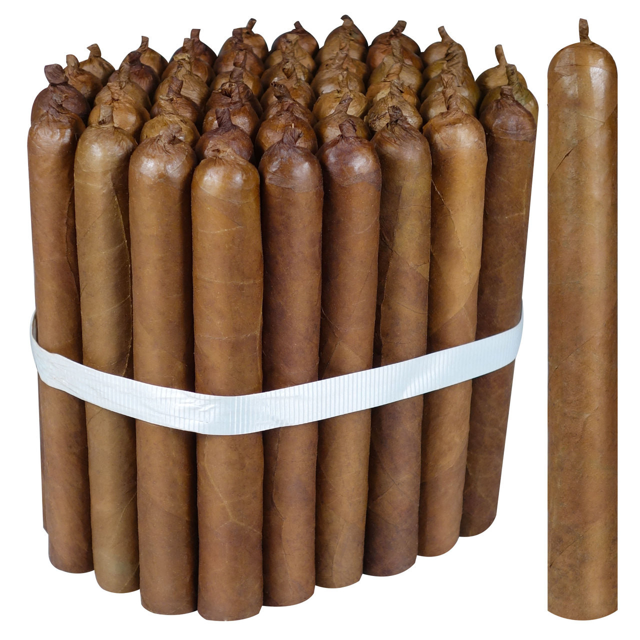 Rerolls TORO Fresh From Cigar Rollers Table 6 X 50 Bundle of 50 cigars ...