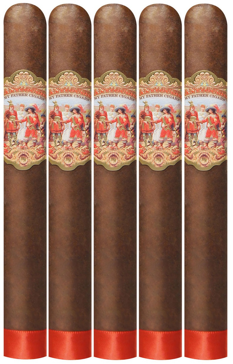 My Father La Antiguedad Super Toro Cigar - CIGARS CRAFTERS