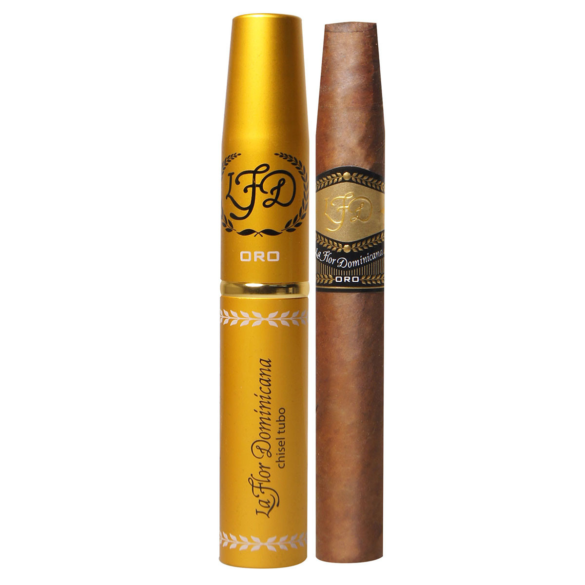 La Flor Dominicana Chapter Oro Cigar - CUBAN CRAFTERS