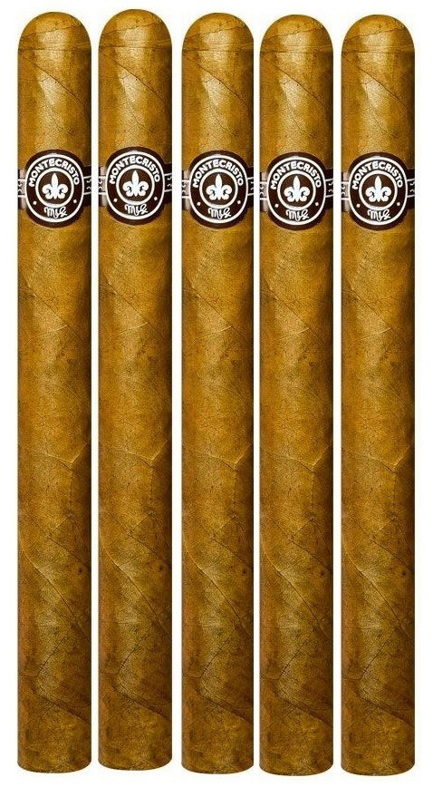 Montecristo NO 1 Cigar - Cigars Crafters