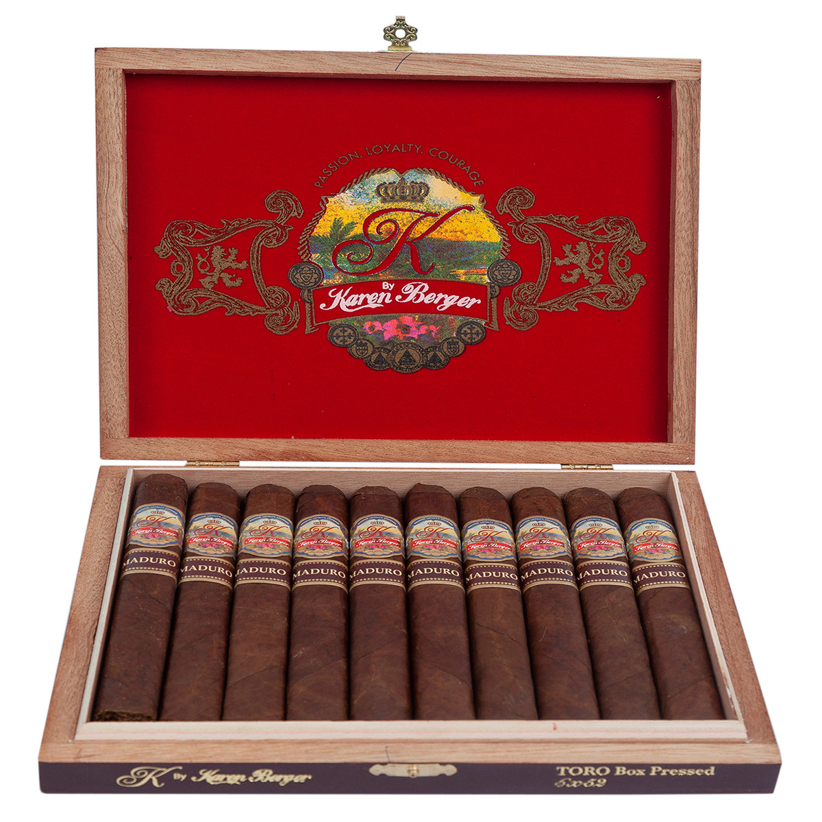 K by Karen Berger - CIGARS CRAFTERS