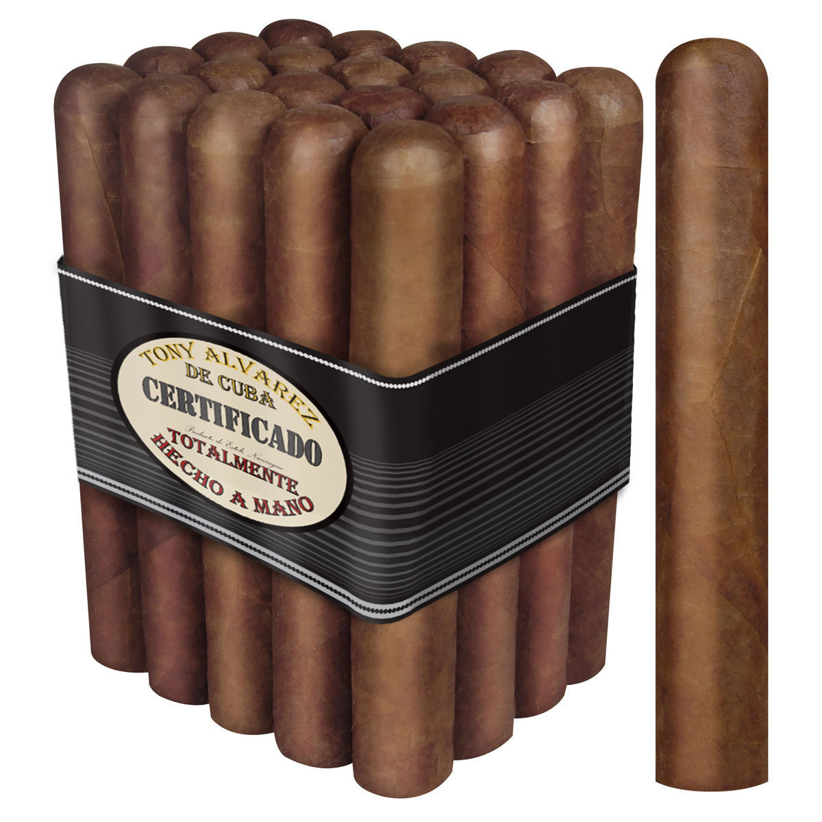 ULTRA Toro Tony Alvarez - CUBAN CRAFTERS