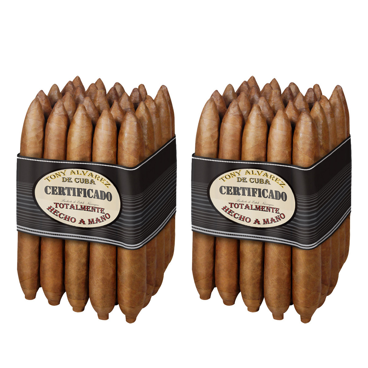 Salomon Cigar by Tony Alvarez - Cigars Crafters