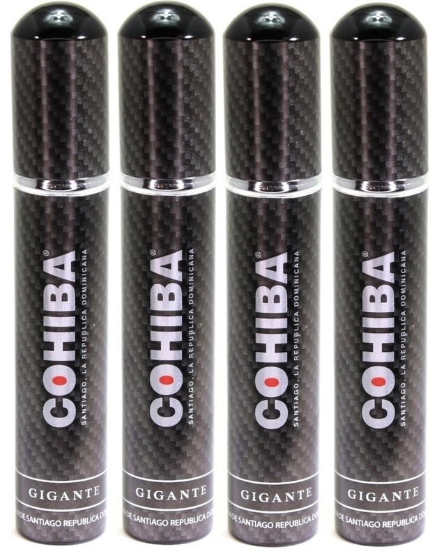 Cohiba Black Gigante Carbon Tube