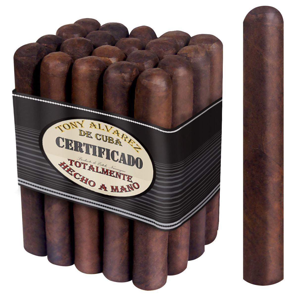 Maduro Robusto Cigars - CUBAN CRAFTERS