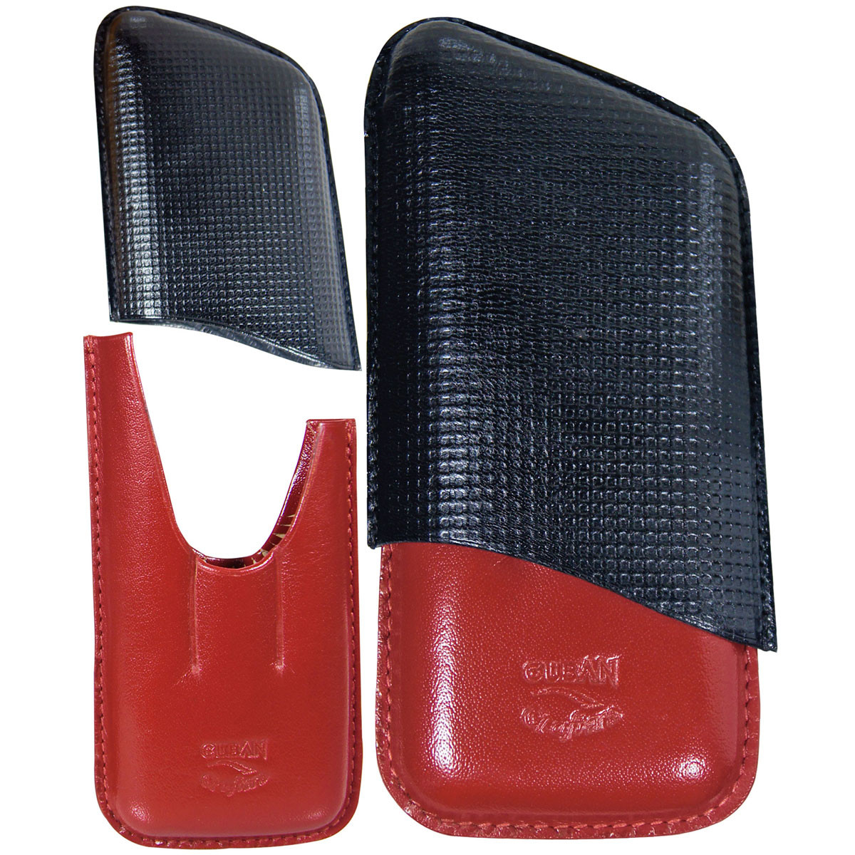 Cuba Cigar Leather Cases - CIGARS CRAFTERS