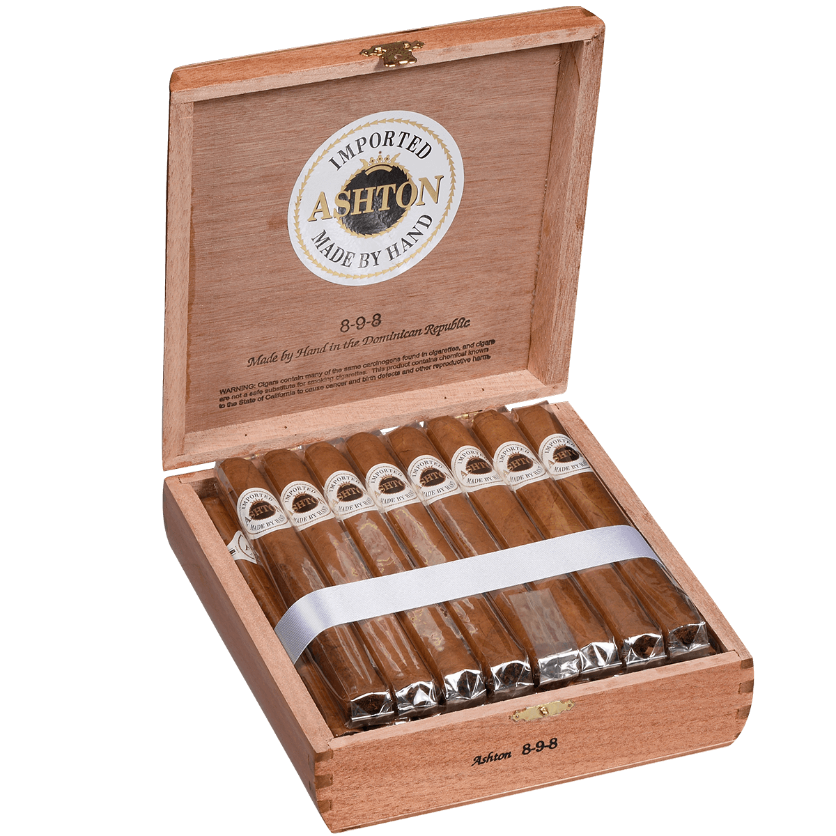 Ashton Classic 898- CIGARS CRAFTERS