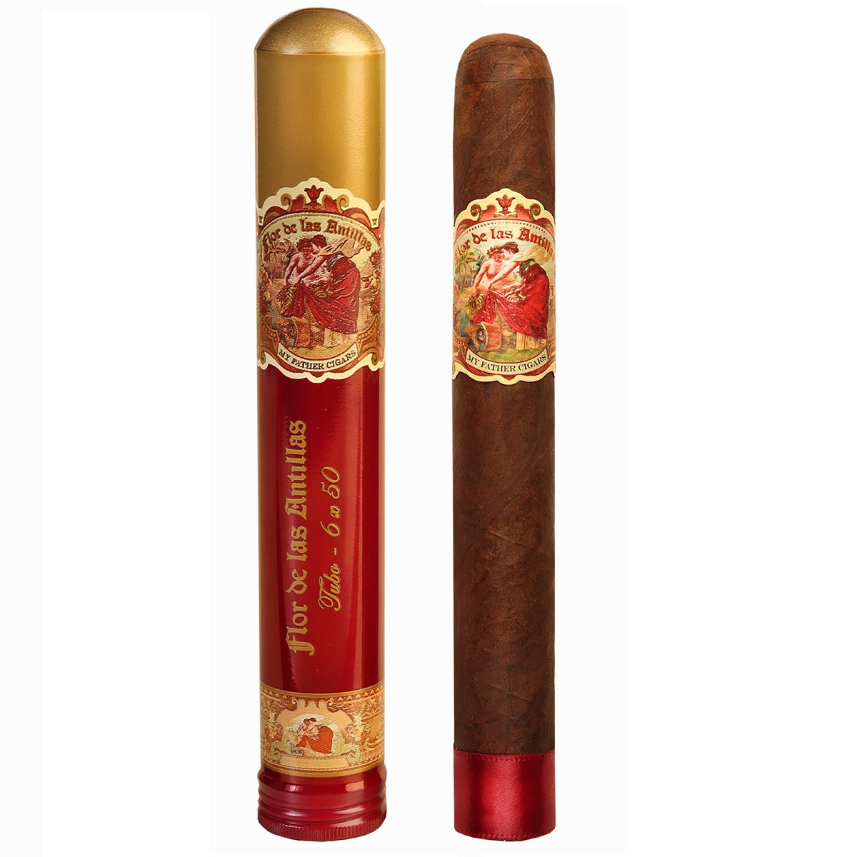 My Father Flor De Las Antillas Toro Single Cigar - Cigars Crafters