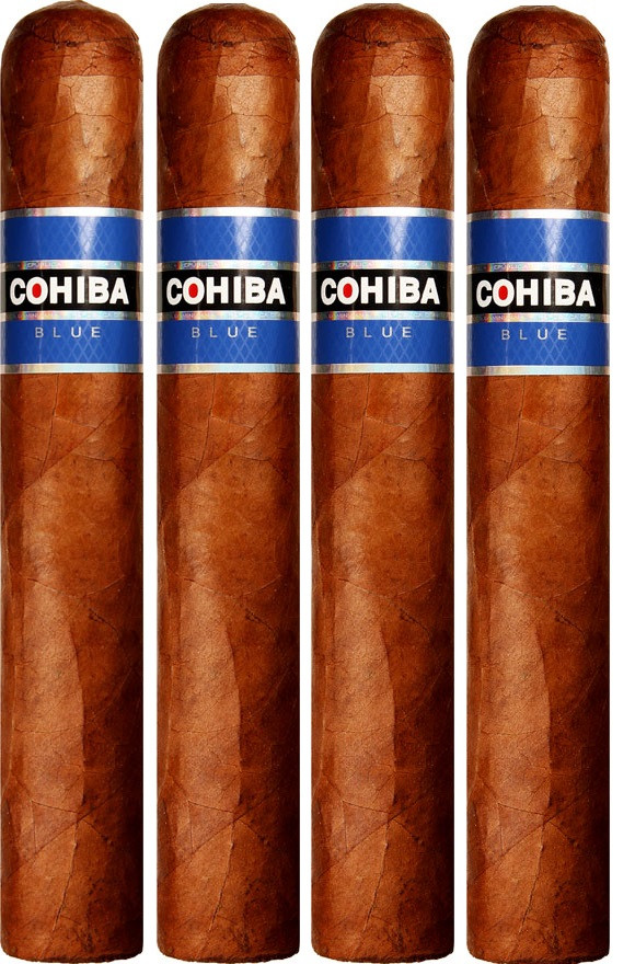 Cohiba Blue 7"x 70 Cigars - Cigars Crafters