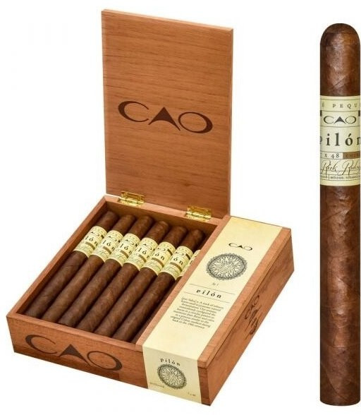 CAO Pilon CHURCHILL Box of 20 - Cigars Crafters