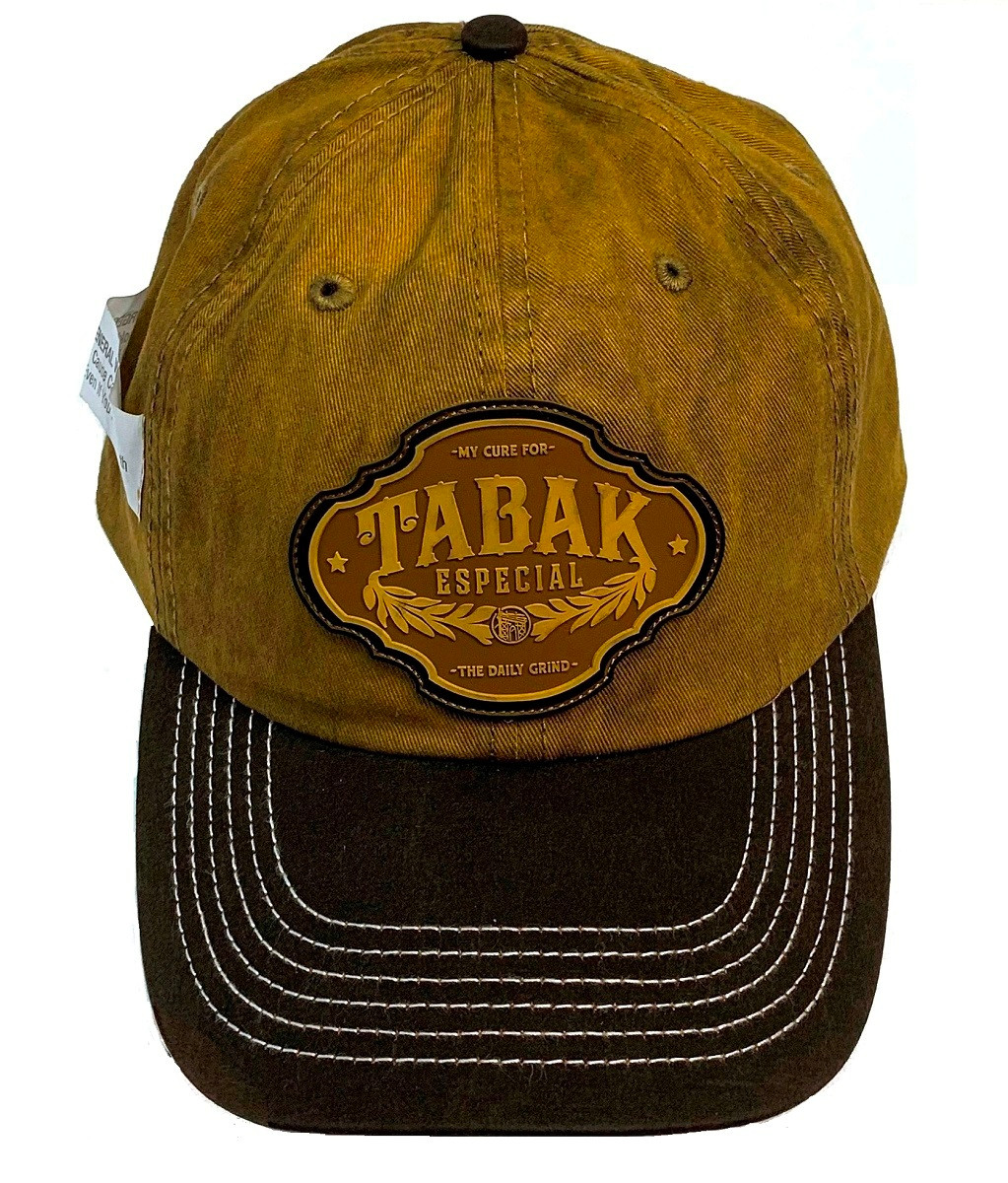 TABAK Cap - Cigars Crafters