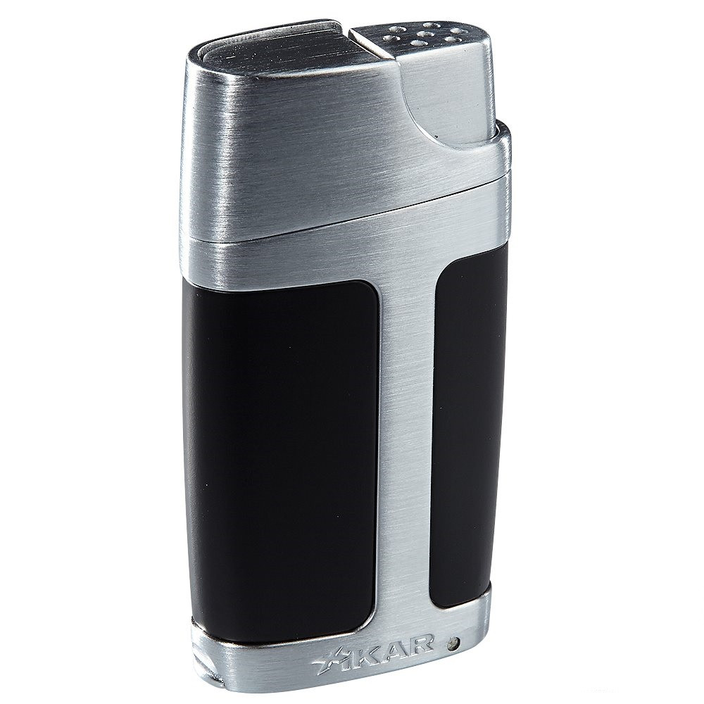 Xikar Cigar Lighter Element Gunmetal - CUBANCRAFTERS