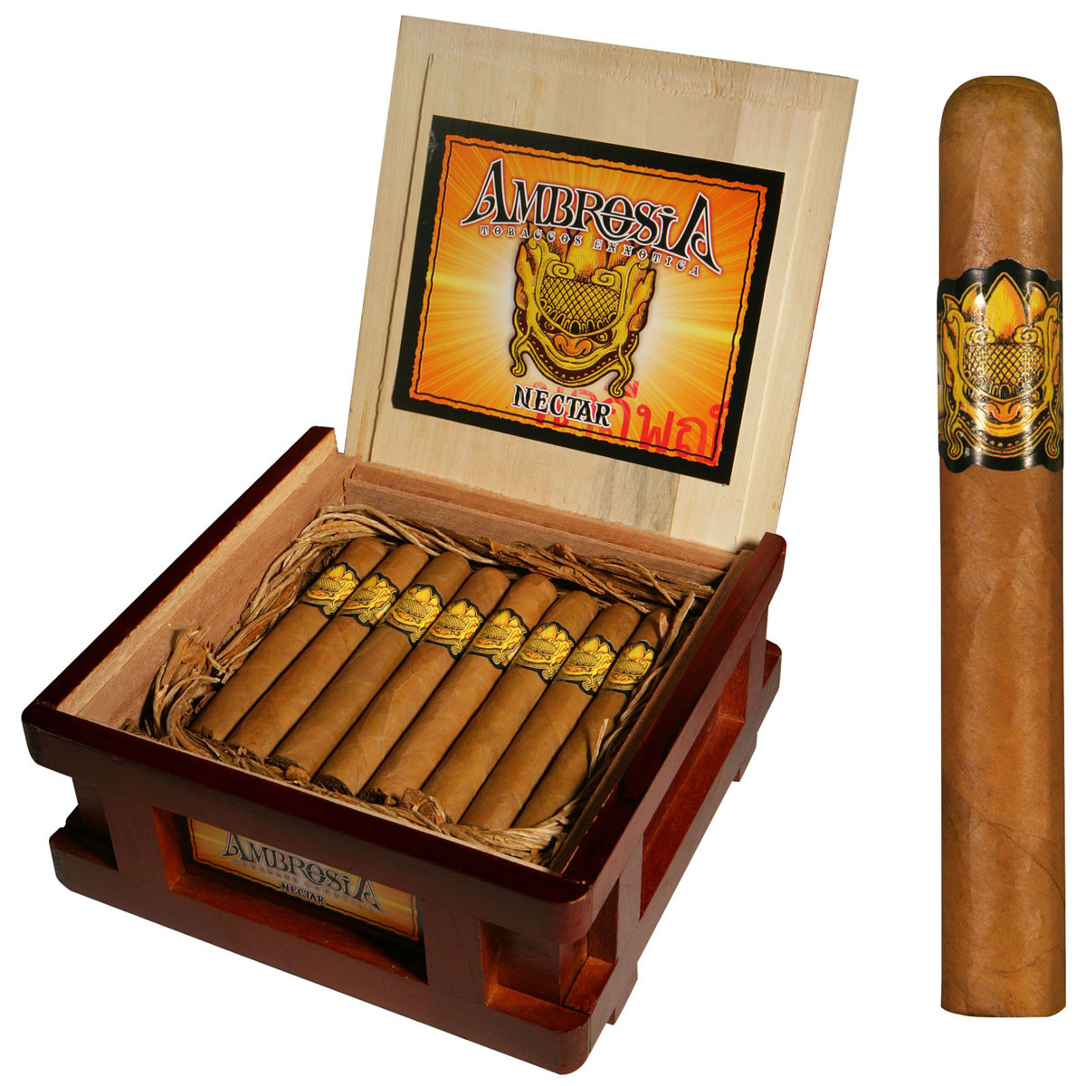Ambrosia Nectar - Cigars Crafters