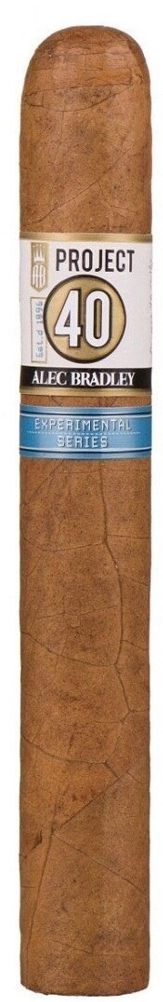 Aleck Bradley Project 40GORDO - Cigars Crafters