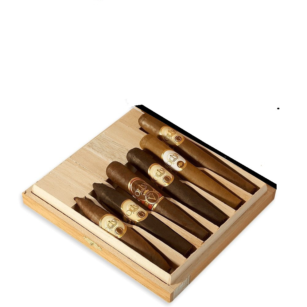 Oliva Sampler of 6 Cigars - Cigars Crafters