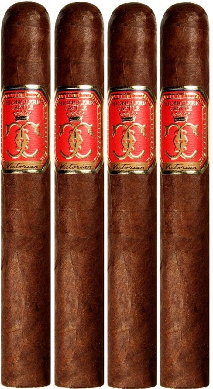 Highclere Castle Victorian TORO- Cigars Crafters