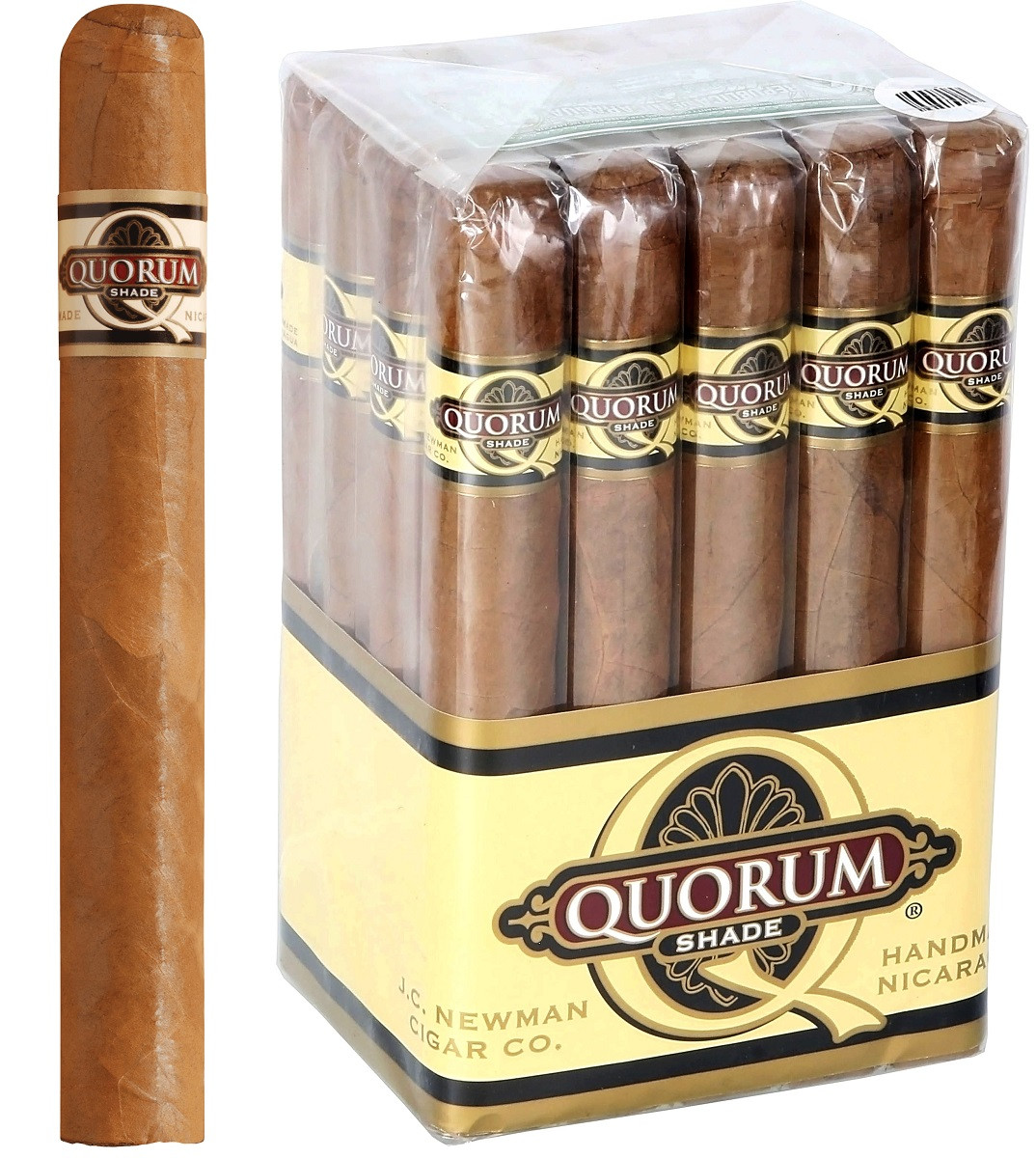 Quorum Shade TORO 6 X 50- Cigars Crafters
