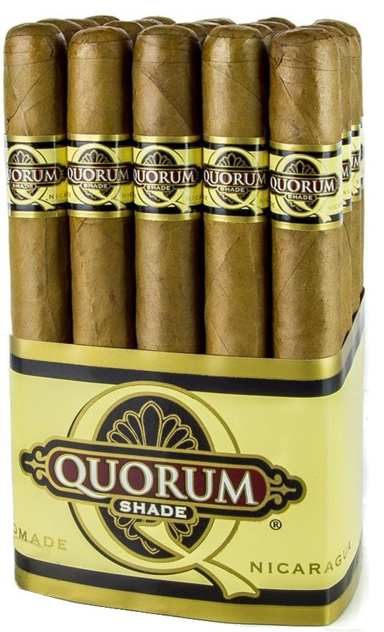 Quorum Shade TORO 6 X 50- Cigars Crafters