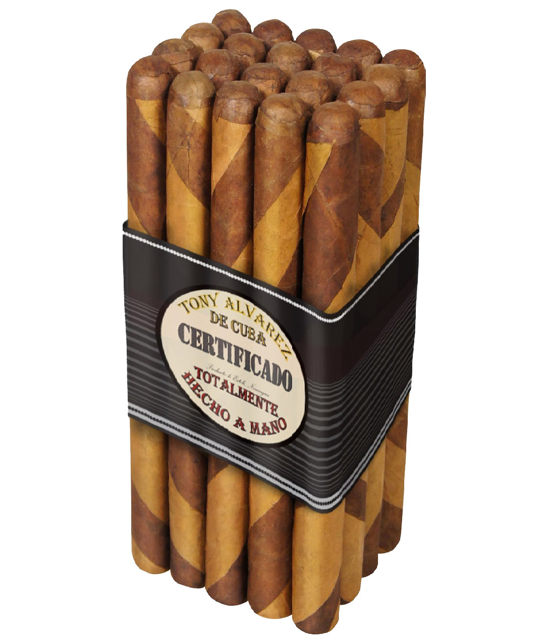 Barberpole Doble Capa- Cigars Crafters