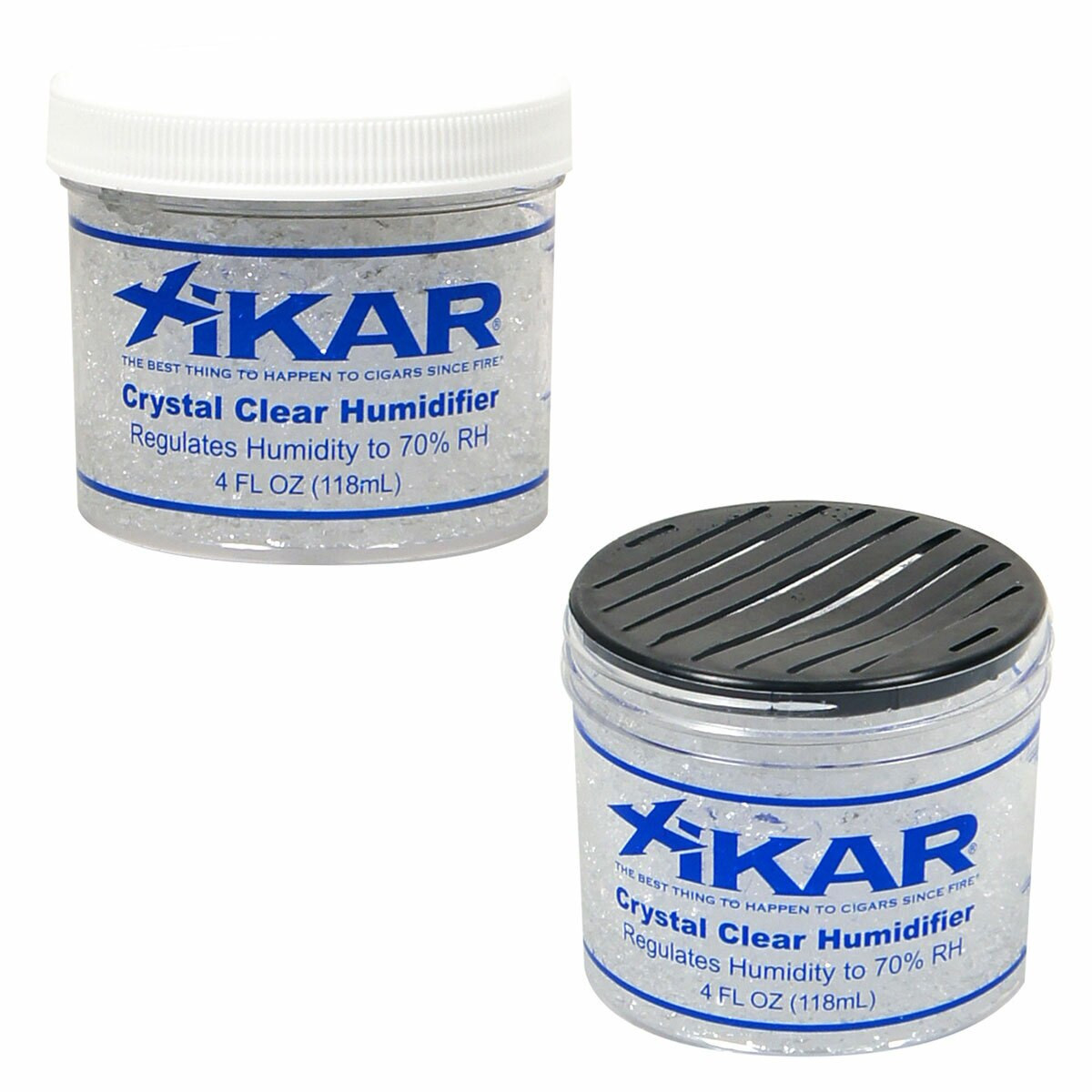 Xikar Xi808 Crystal Clear Humidifier - XIKAR
