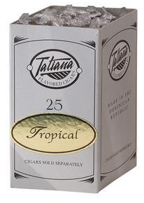 Tatiana Cherry Flavored Mini Cigars - CIGARS CRAFTERS