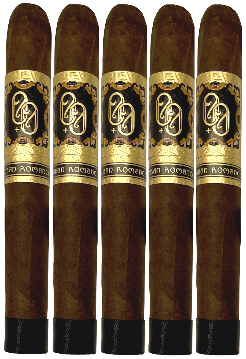 Cuban Romance Cigars Habano TORO- Cigars Crafters